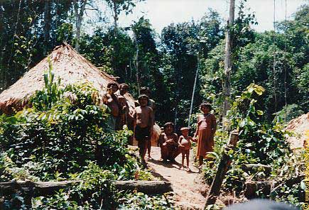 Abenteuer- Reiseberichte, Expedition in den Amazonas von Venezuela mit ...